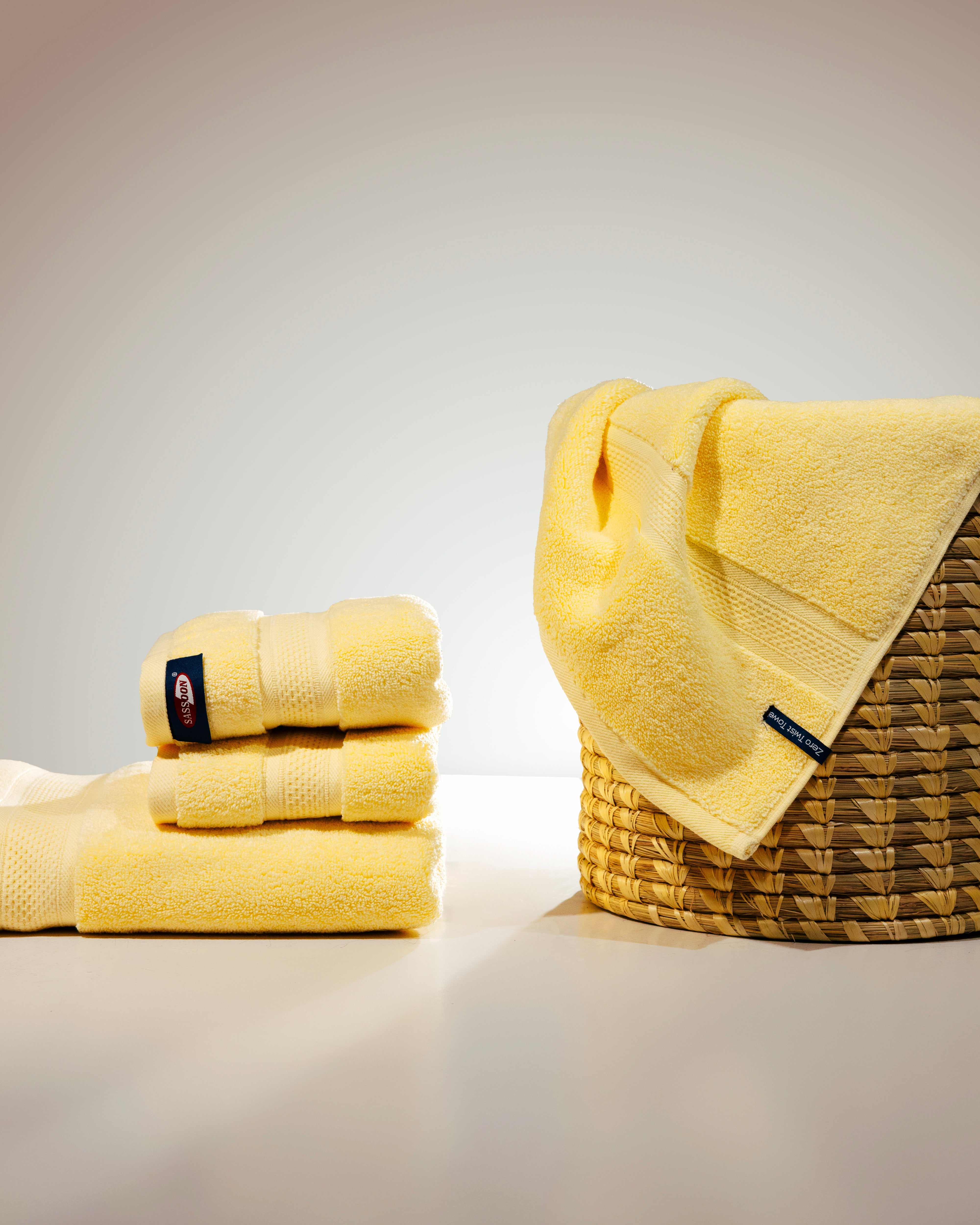 Why Sassoon Cotton Bath Towels Are the Ultimate Choice for Everyday Lu ...