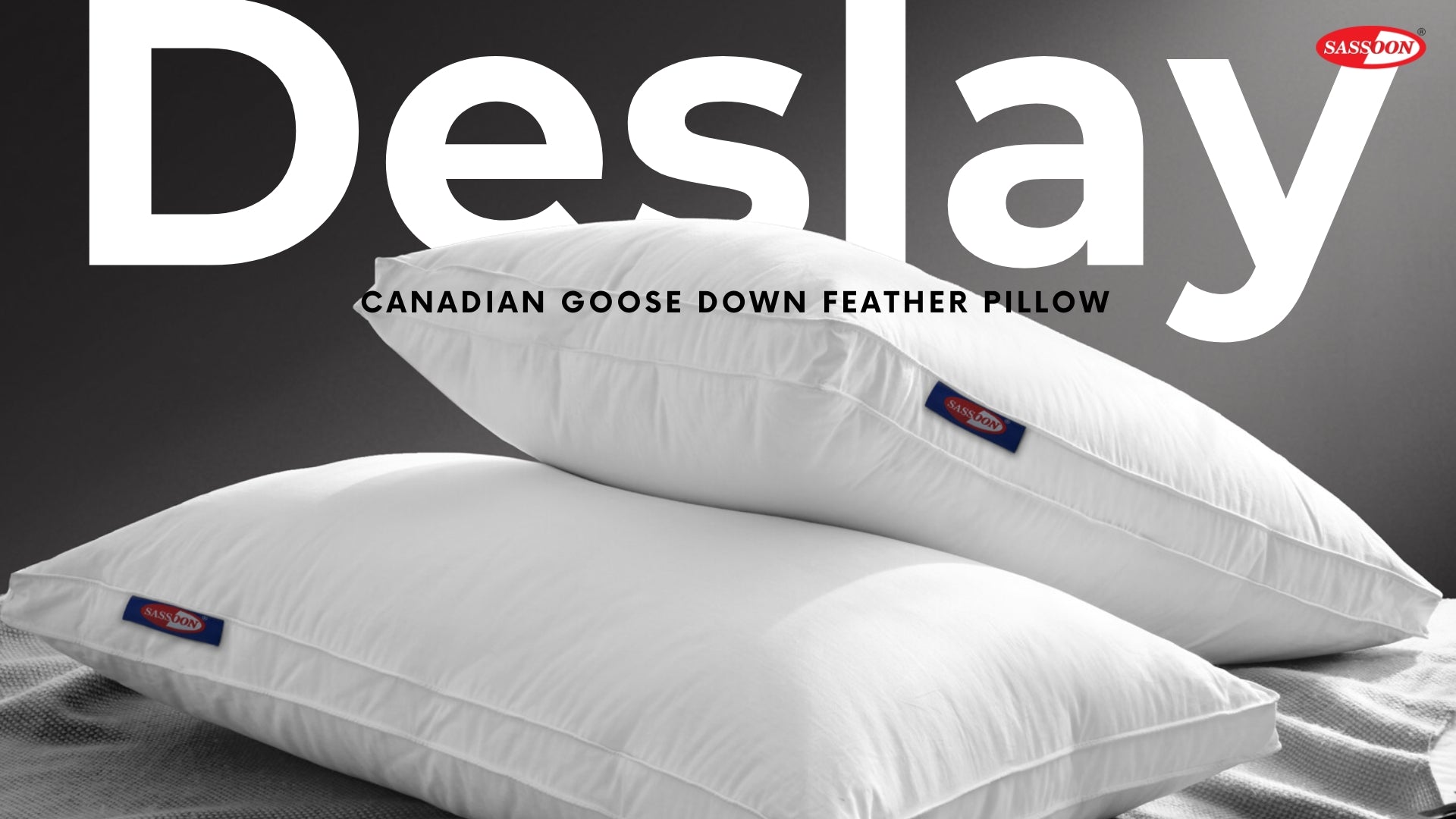 Why Canadian Goose Down? Unraveling the Benefits – Sassoon Fab