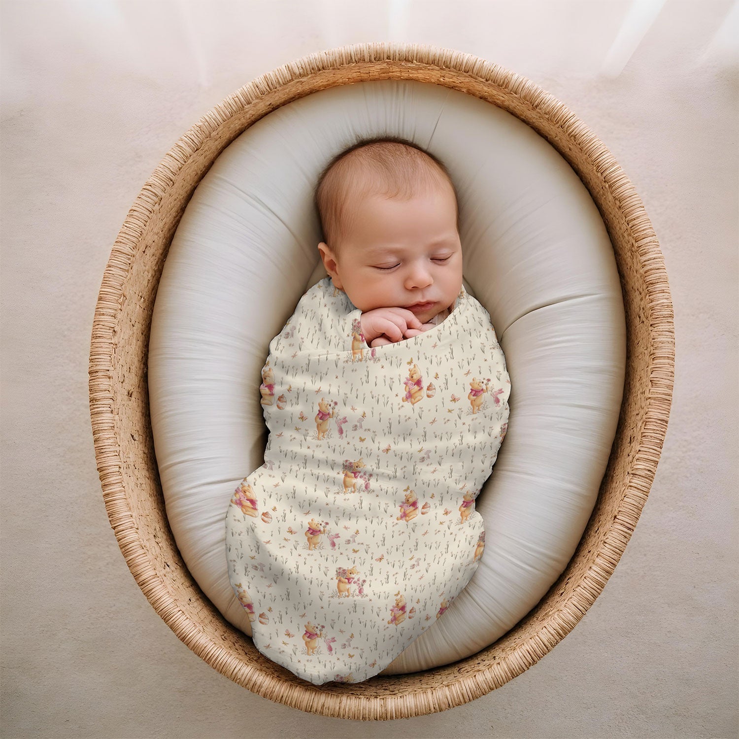 Swaddle Sheet – Sassoon Fab